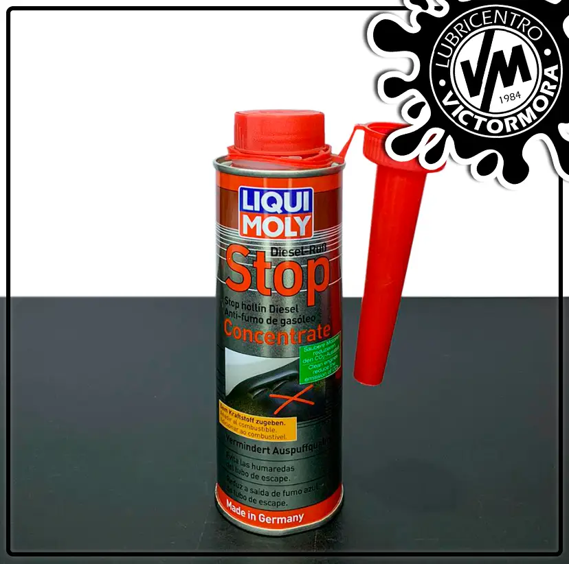 Liqui Moly Diesel Rub Stop Concetrate de 250 ml – Lubricentro Victor Mora