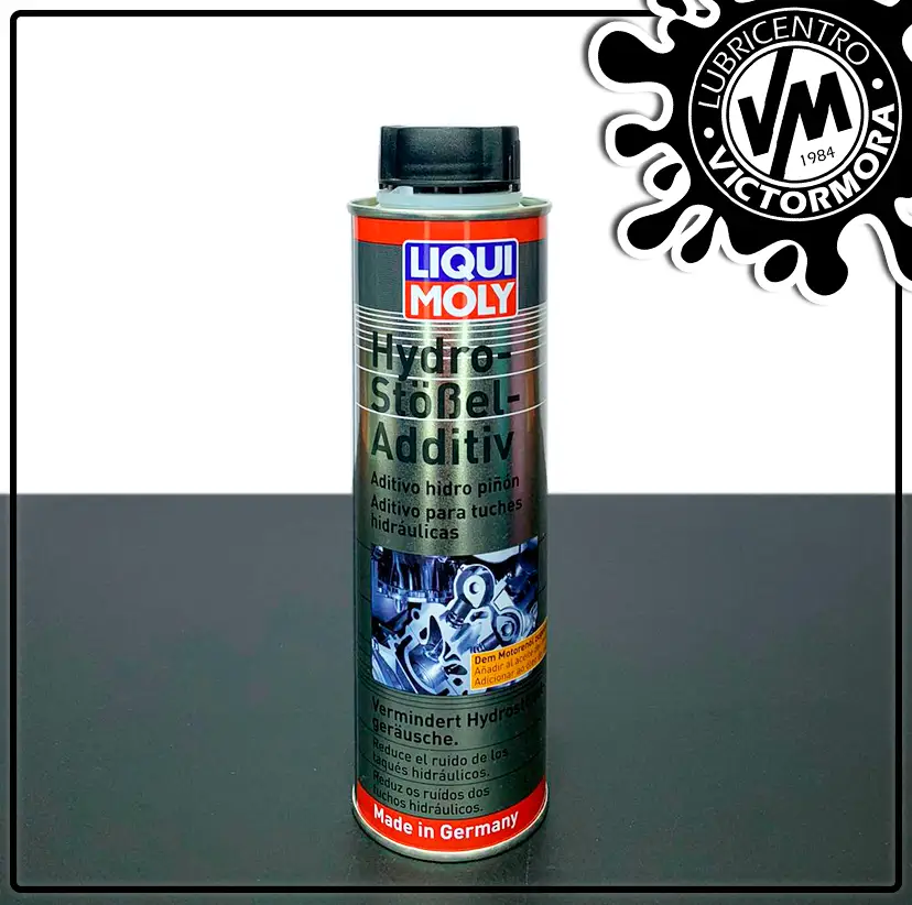 Liqui Moly Hydro Stobel Additiv de 300 ml – Lubricentro Victor Mora