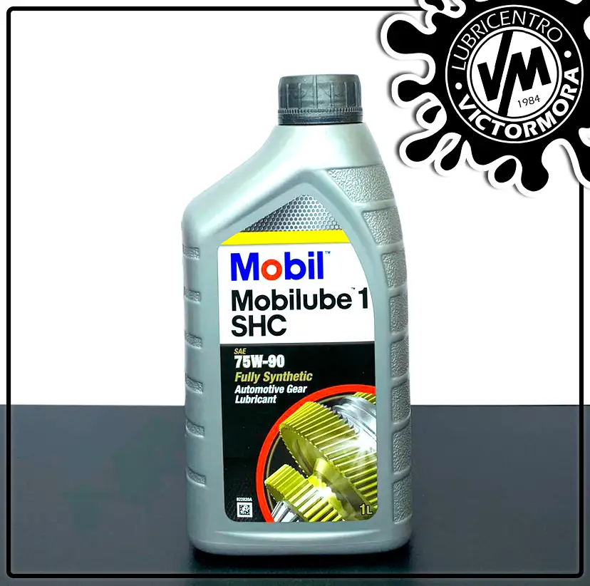 Mobil Mobilube 1 SHC 75w90 de 1 litro – Lubricentro Victor Mora