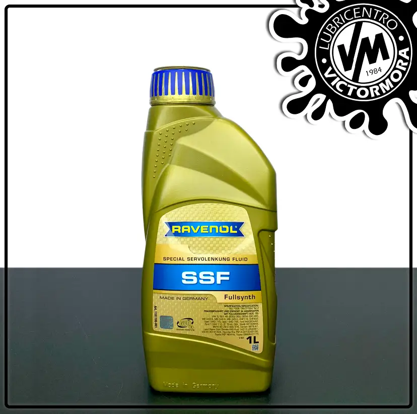 Ravenol SSF de 1 litro – Lubricentro Victor Mora