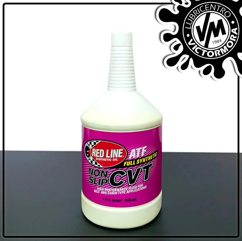 Redline CVT de 946 ml – Lubricentro Victor Mora