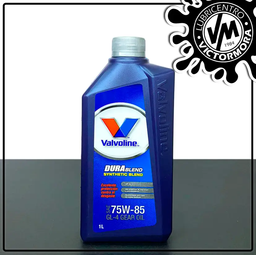 Valvoline Durablend 75w85 de 1 litro – Lubricentro Victor Mora