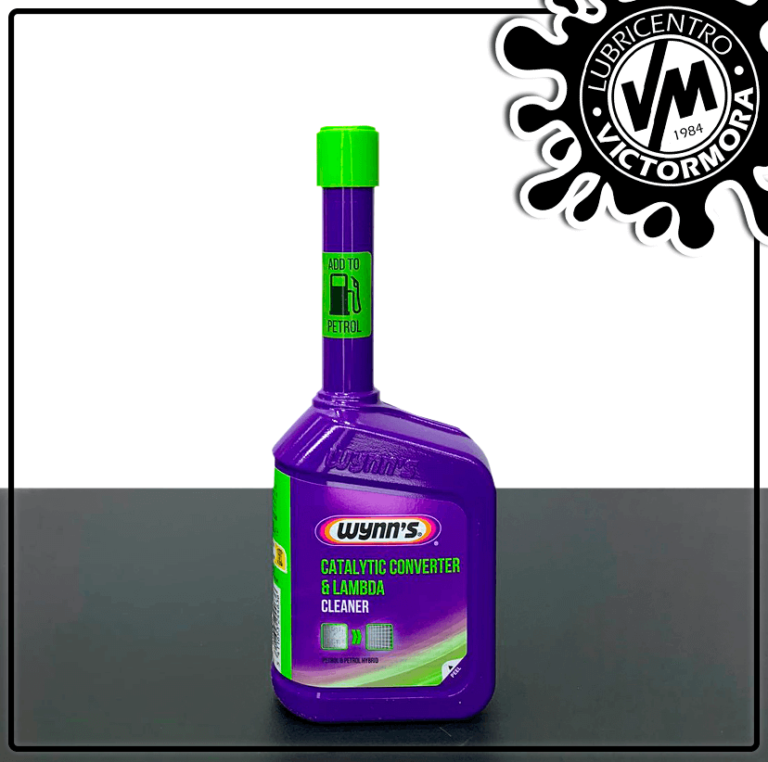 Wynns Catalytic converter y Lambda Cleaner de 325 ml – Lubricentro ...