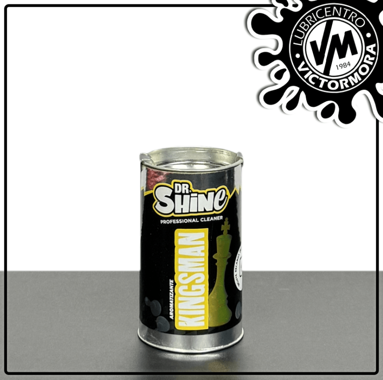 Dr Shine Aromatizante KINGSMAN – Lubricentro Victor Mora